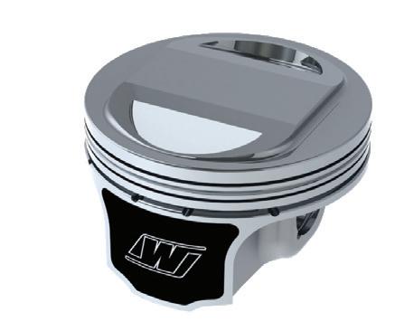 Wiseco V-Twin Catalog - Volume 23 by Automotive/Powersport - High ...