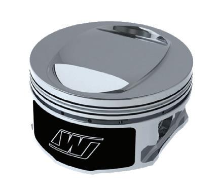 Wiseco V-Twin Catalog - Volume 23 by Automotive/Powersport - High ...