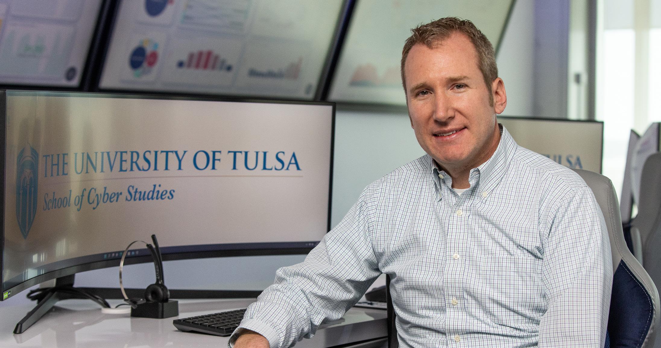 @uTulsa Magazine - Winter 2023 by utulsa - Issuu