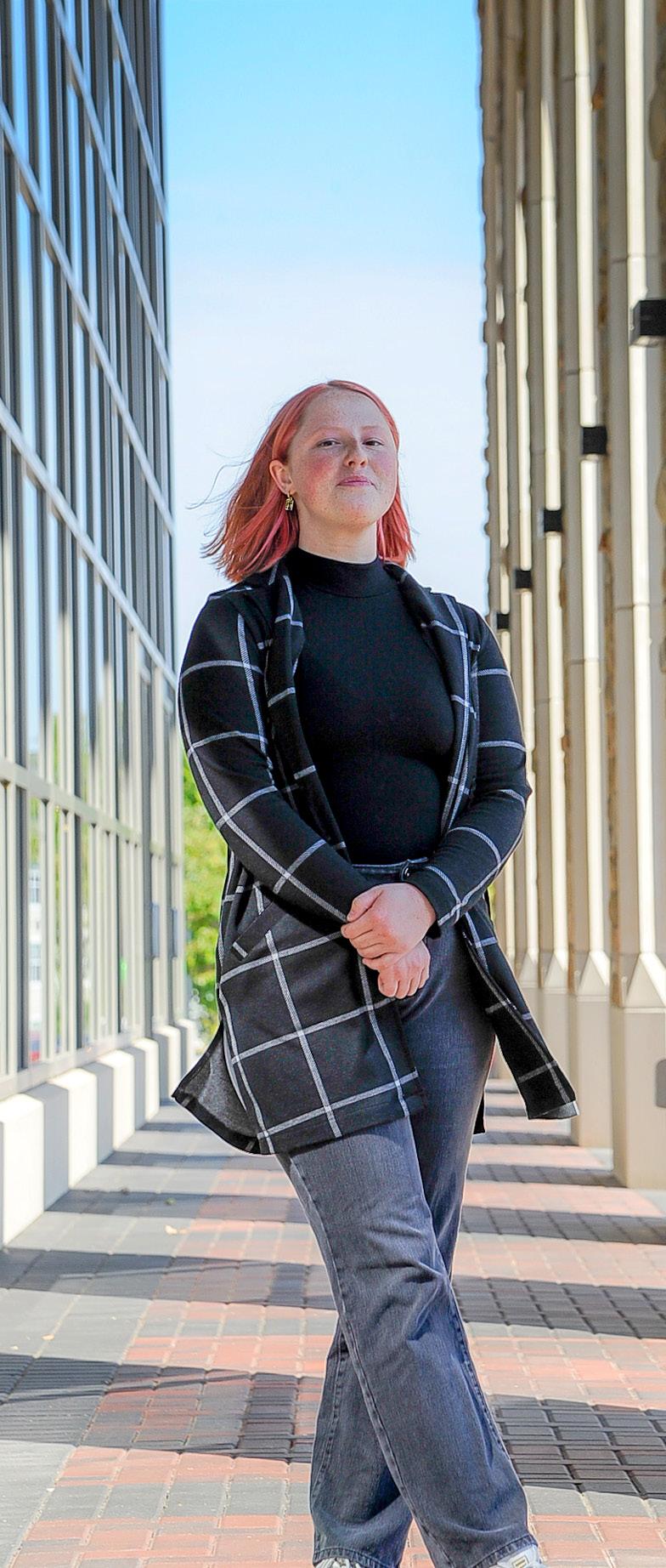 @uTulsa Magazine - Winter 2023 by utulsa - Issuu