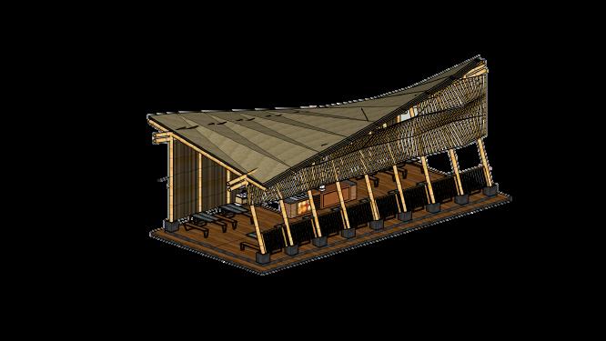 Perancangan Restoran Bambu by Fragrant Savant - Issuu