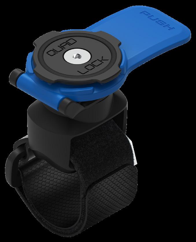 QUAD LOCK | Australian Catalogue by McLeod Accessories - Issuu