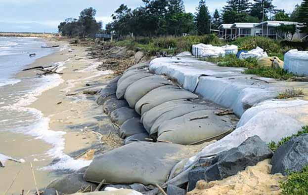 Stockton Coastal Erosion Mitigation and Sand Replenishment - Issuu