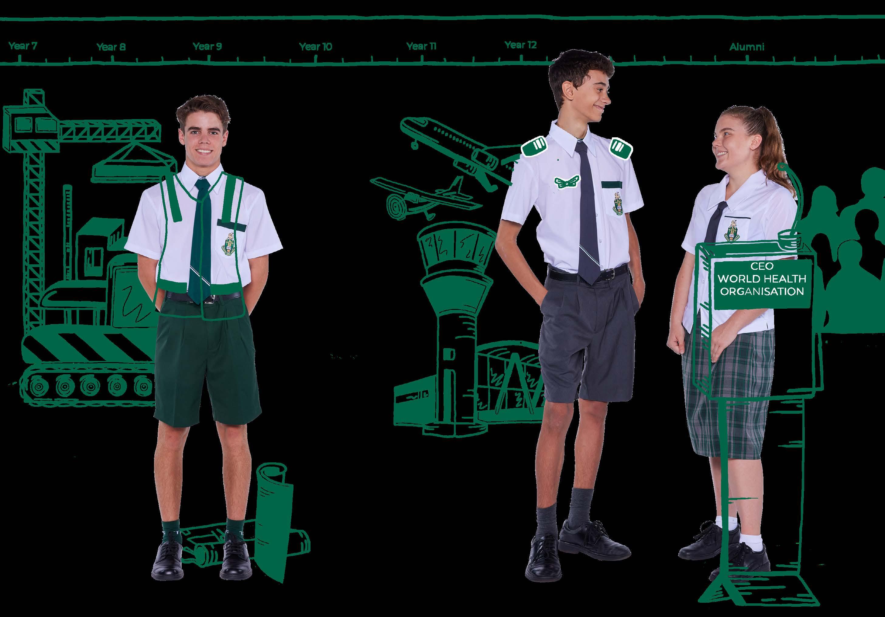 Trinity Anglican School (Cairns) Prospectus - Domestic by TAS-Cairns ...