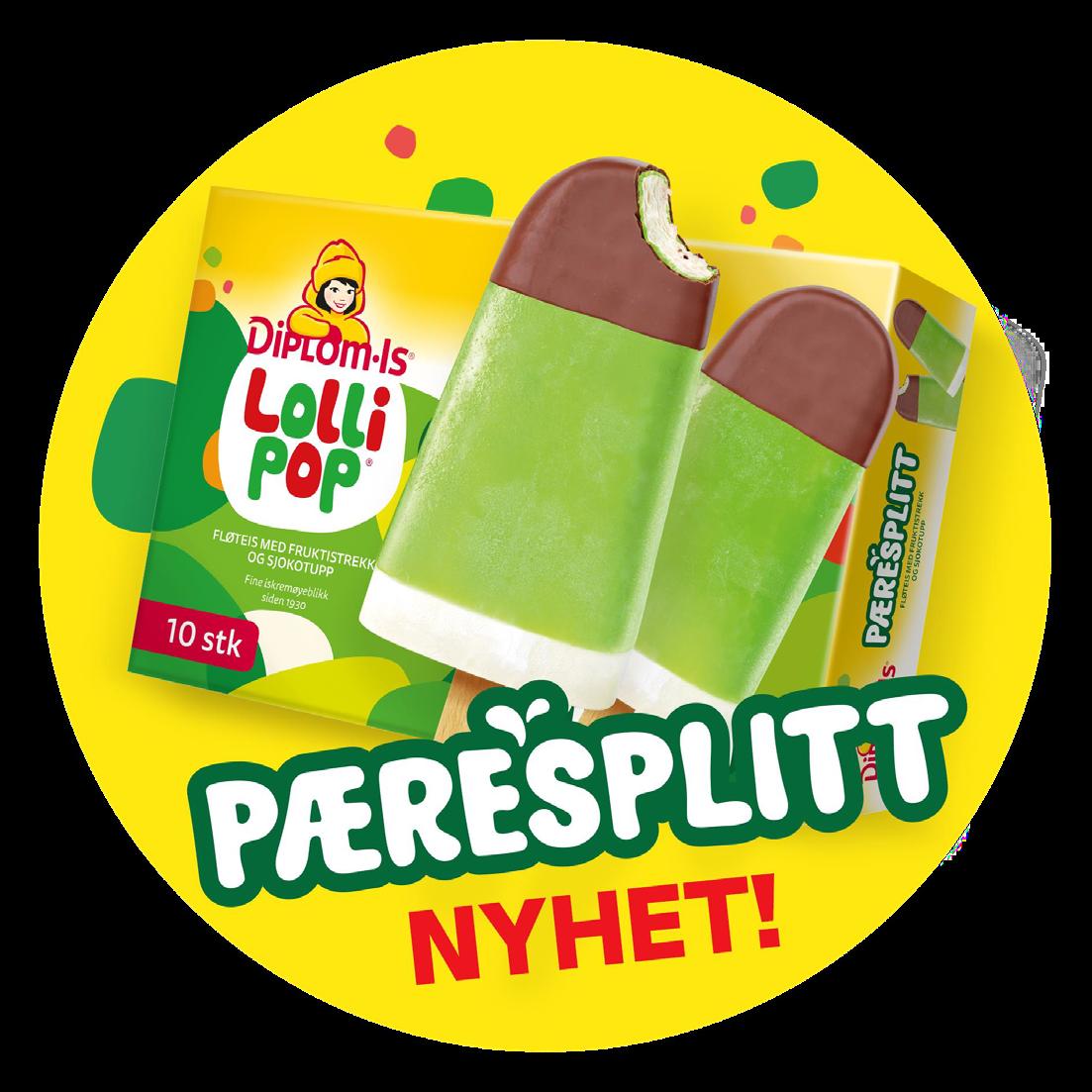 Diplom-Is - Produktkatalog våren 2023 by diplom-is_norge - Issuu