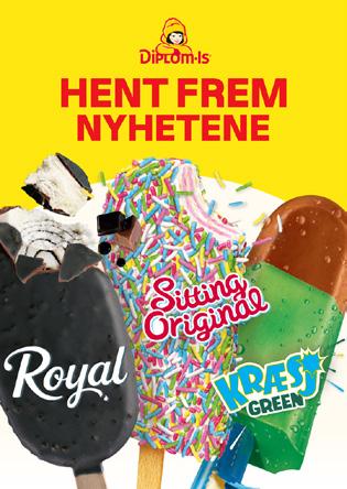 Diplom-Is - Produktkatalog våren 2023 by diplom-is_norge - Issuu