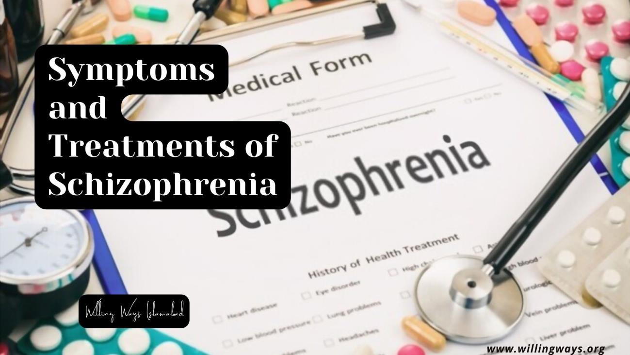 Symptoms And Treatments Of Schizophrenia By Sadaqat Clinic Issuu