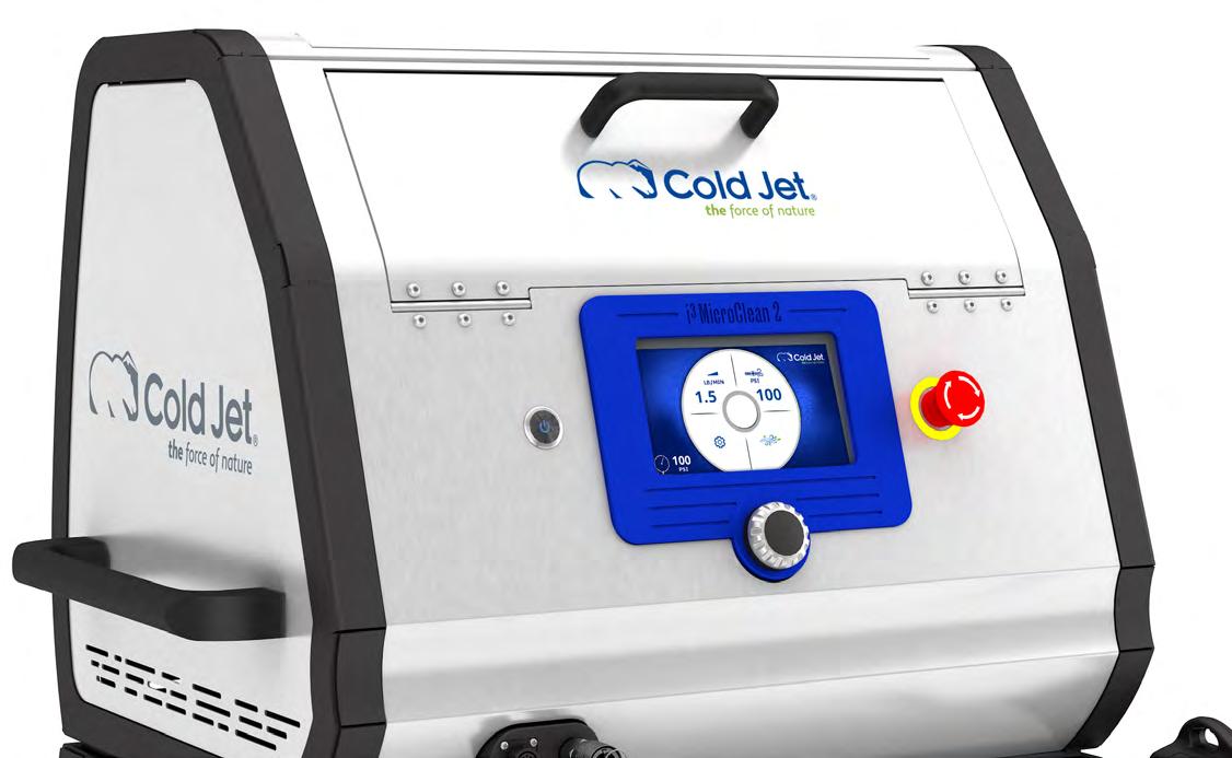 Microclean 2 Broschüre DE by Cold Jet - Issuu
