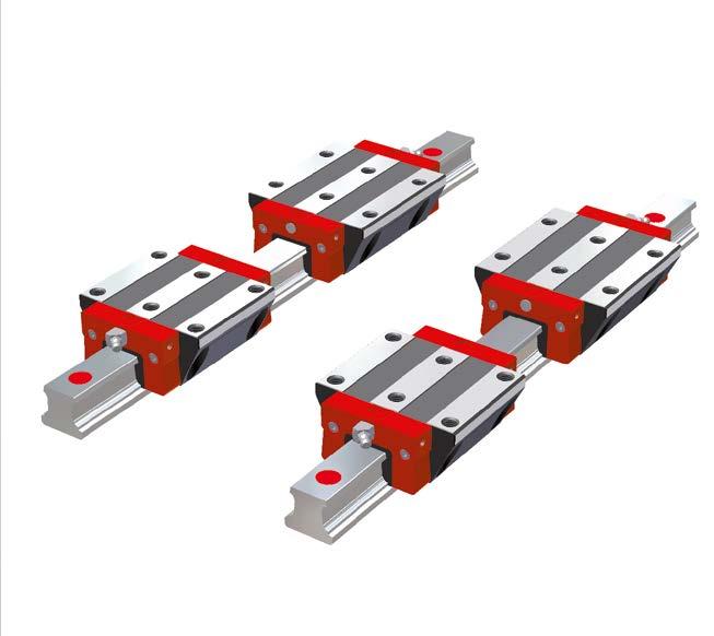 MONORAIL_AMS | KR by SCHNEEBERGER AG - Issuu