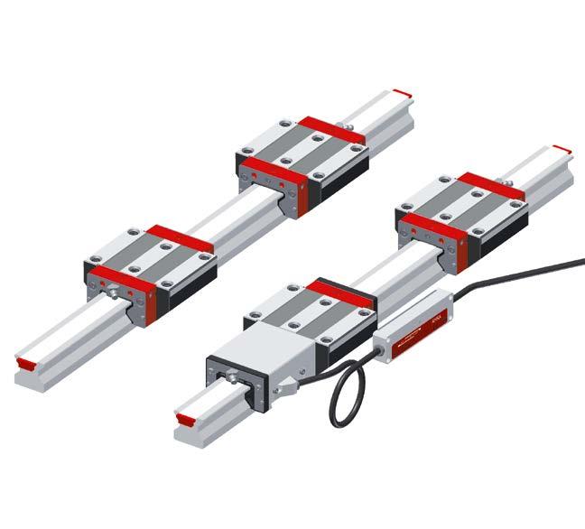 MONORAIL_AMS | KR by SCHNEEBERGER AG - Issuu