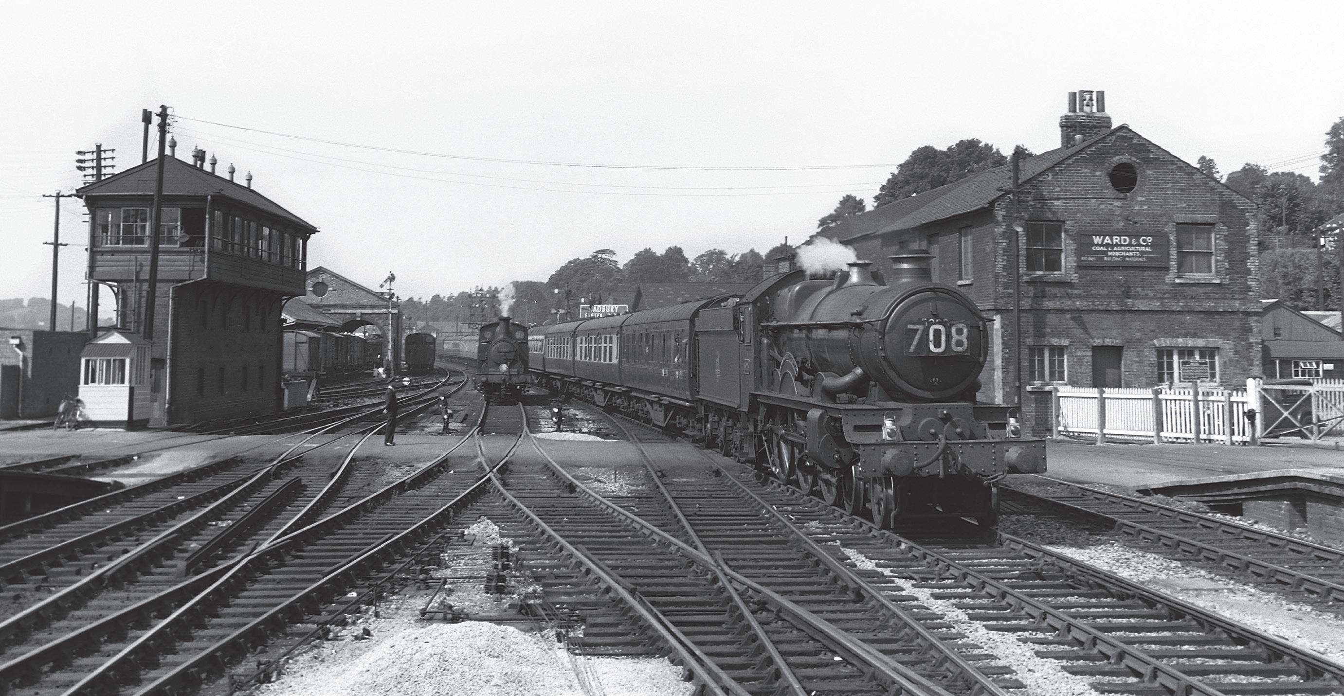 Devon Transition from Steam Preview by TransportTreasuryPublishing - Issuu