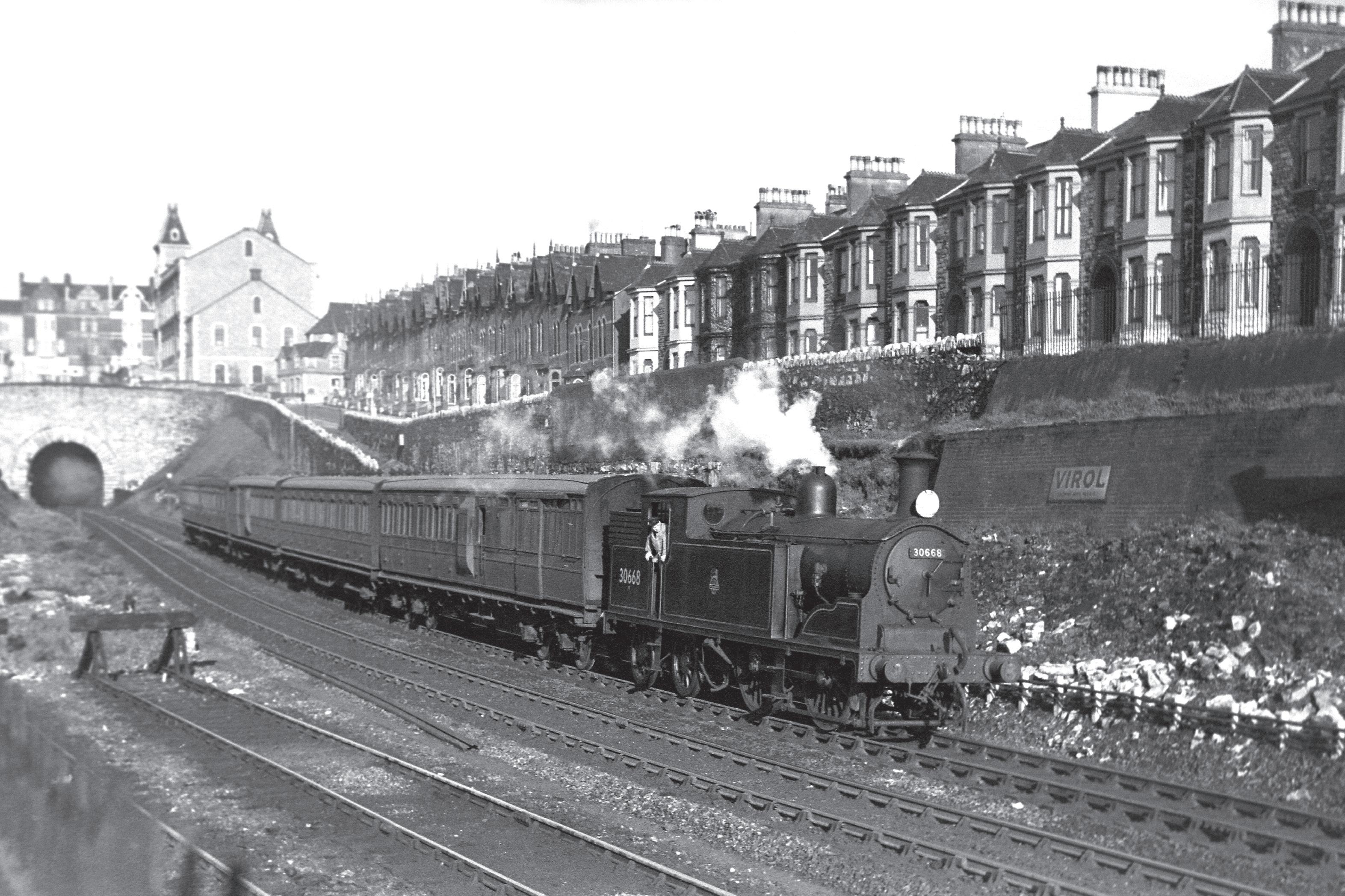 Devon Transition from Steam Preview by TransportTreasuryPublishing - Issuu