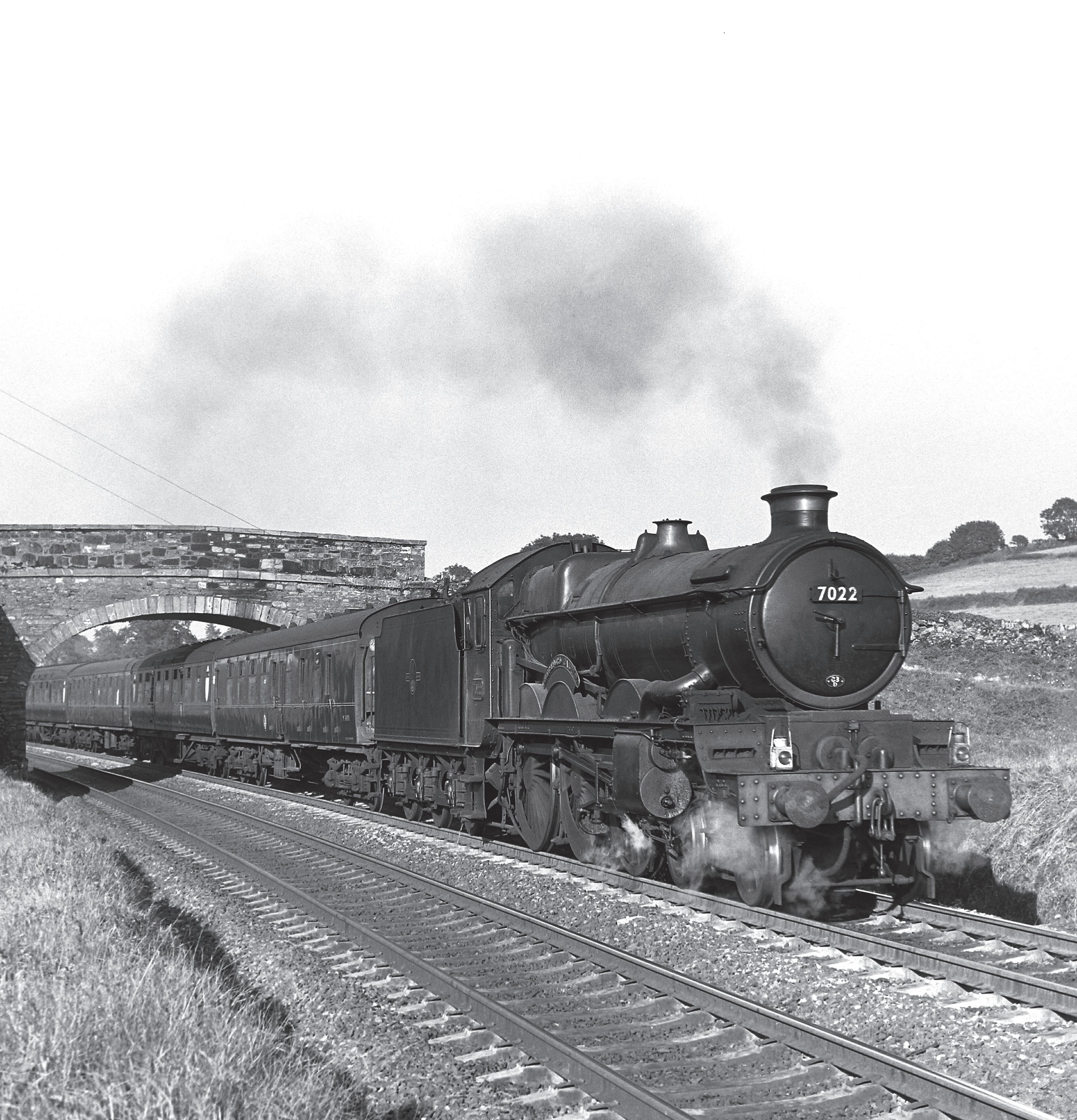 Devon Transition from Steam Preview by TransportTreasuryPublishing - Issuu