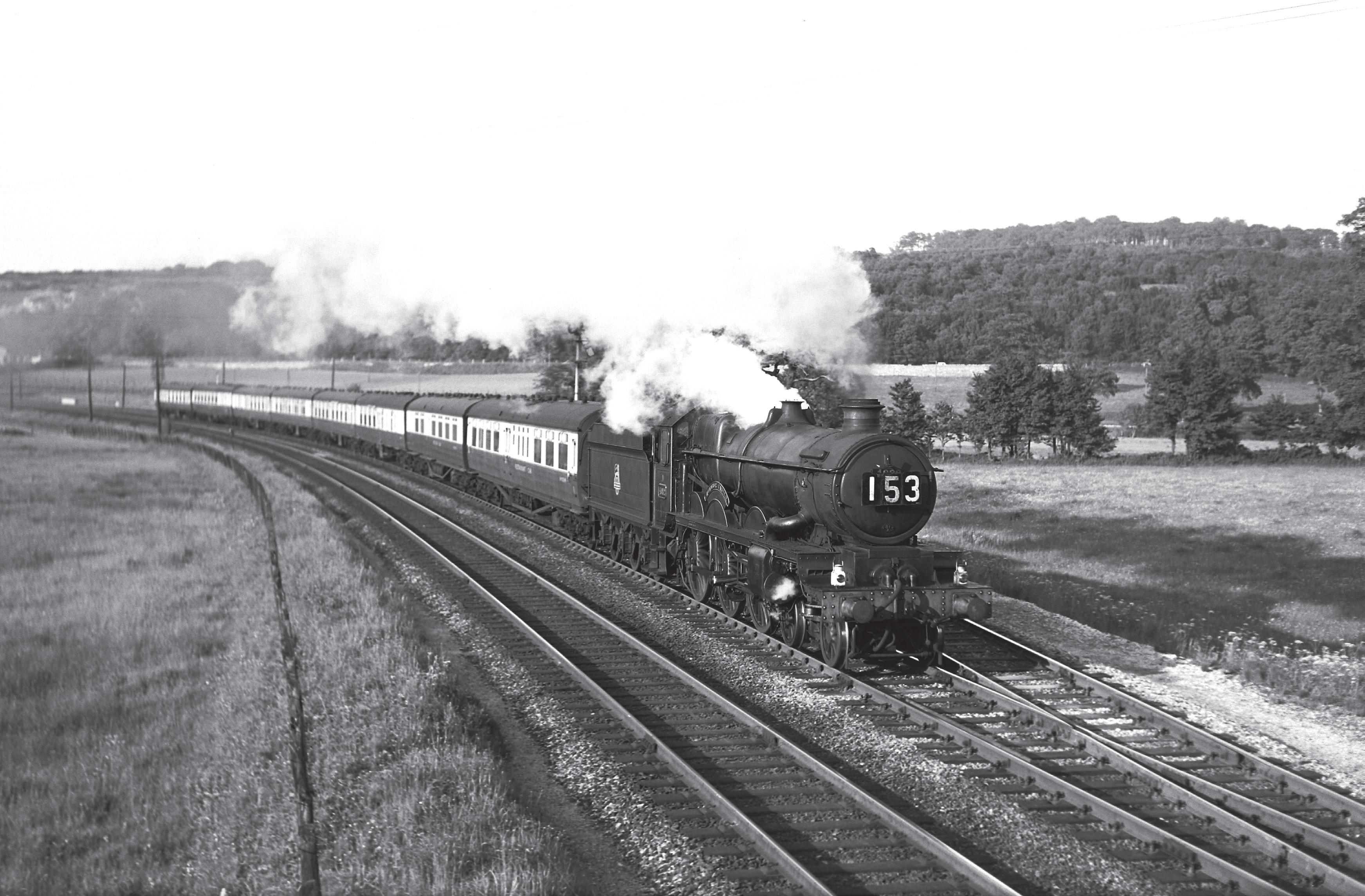 Devon Transition from Steam Preview by TransportTreasuryPublishing - Issuu