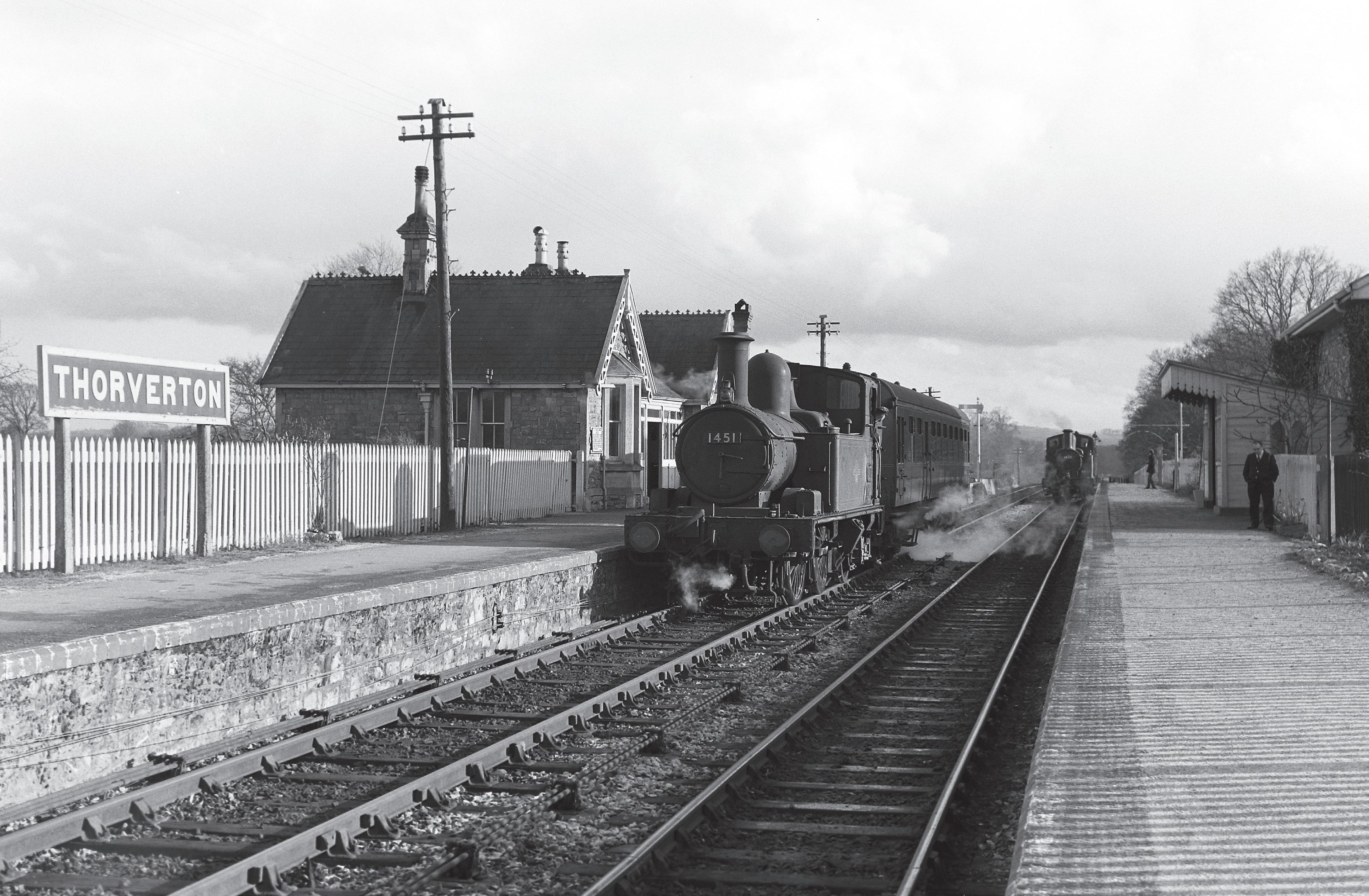 Devon Transition from Steam Preview by TransportTreasuryPublishing - Issuu