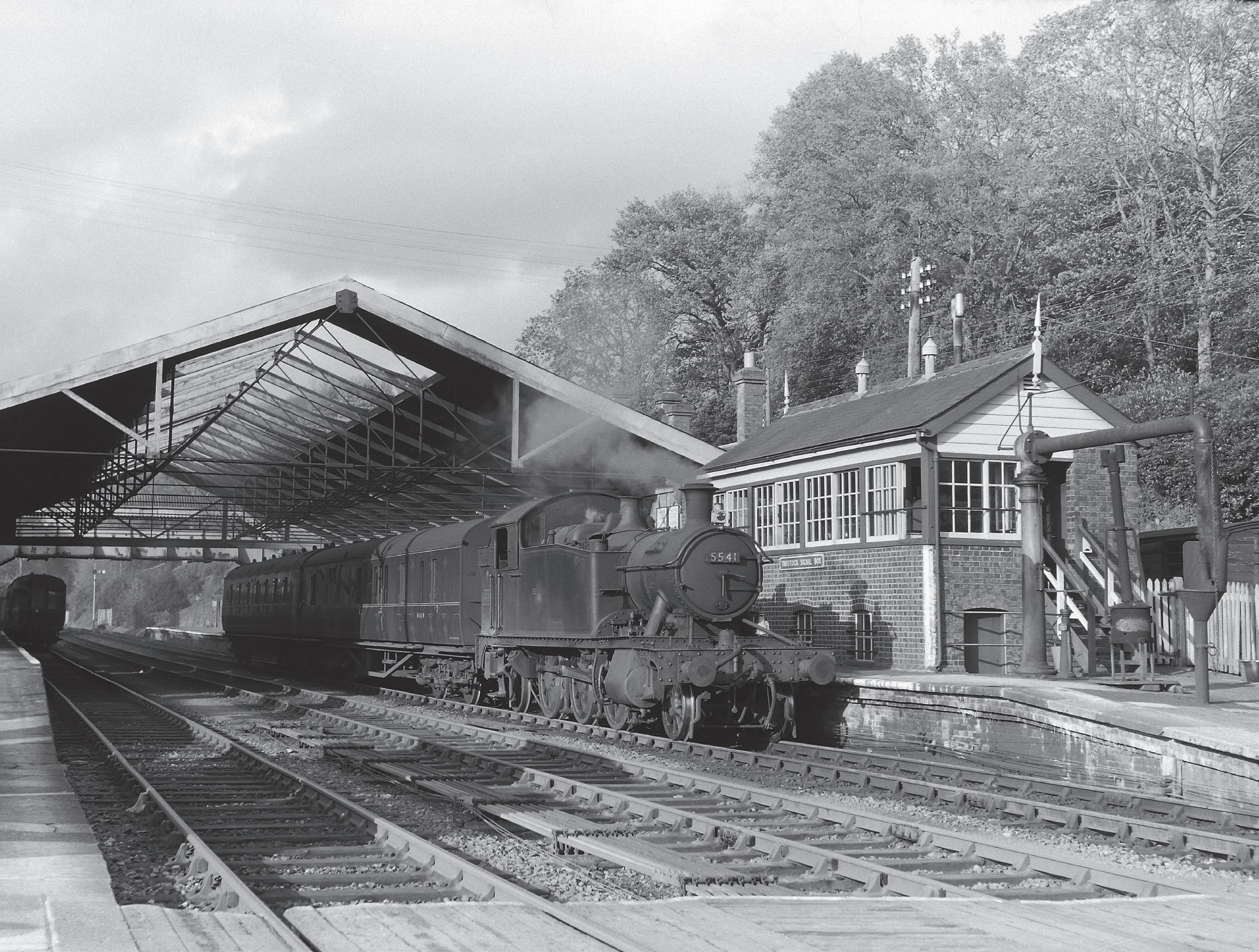 Devon Transition from Steam Preview by TransportTreasuryPublishing - Issuu