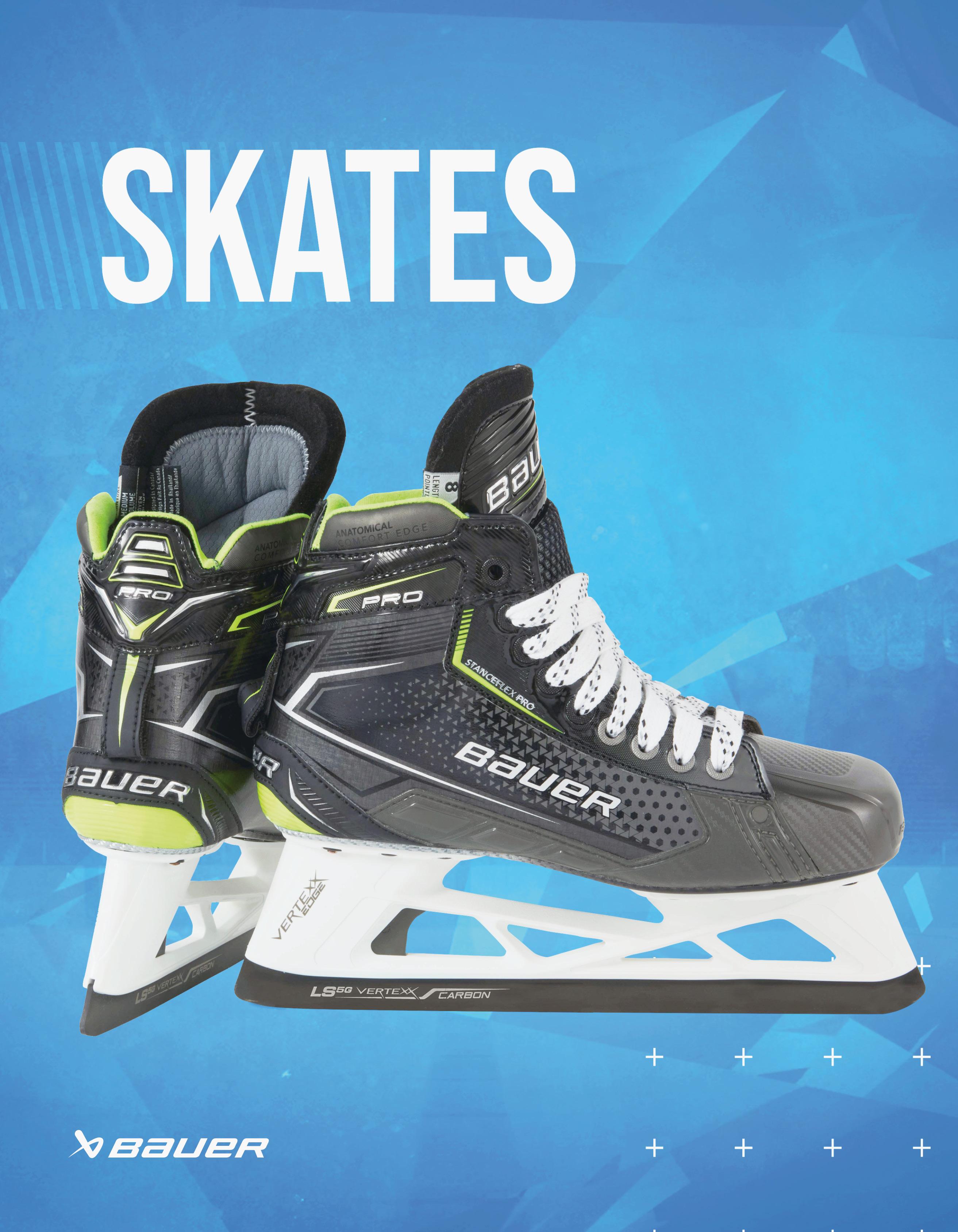 Bauer Goalie Custom Booklet- 2023 by Mark Gignac - Issuu