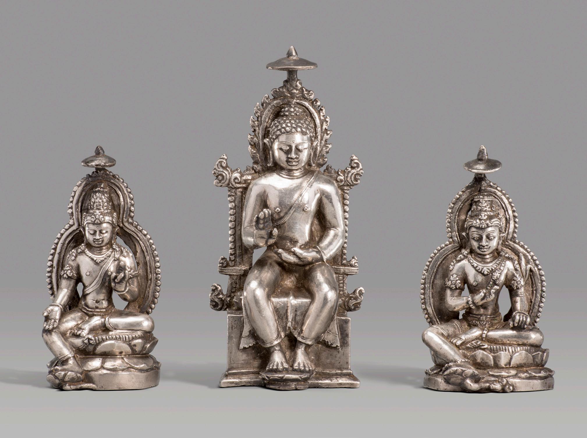 Limited preview: Jaap Polak - Ancient Indonesian Silver by Polak Works ...