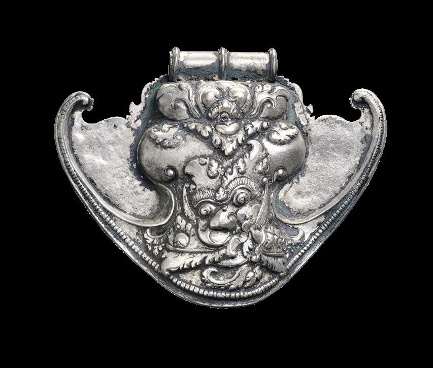 Limited preview: Jaap Polak - Ancient Indonesian Silver by Polak Works ...
