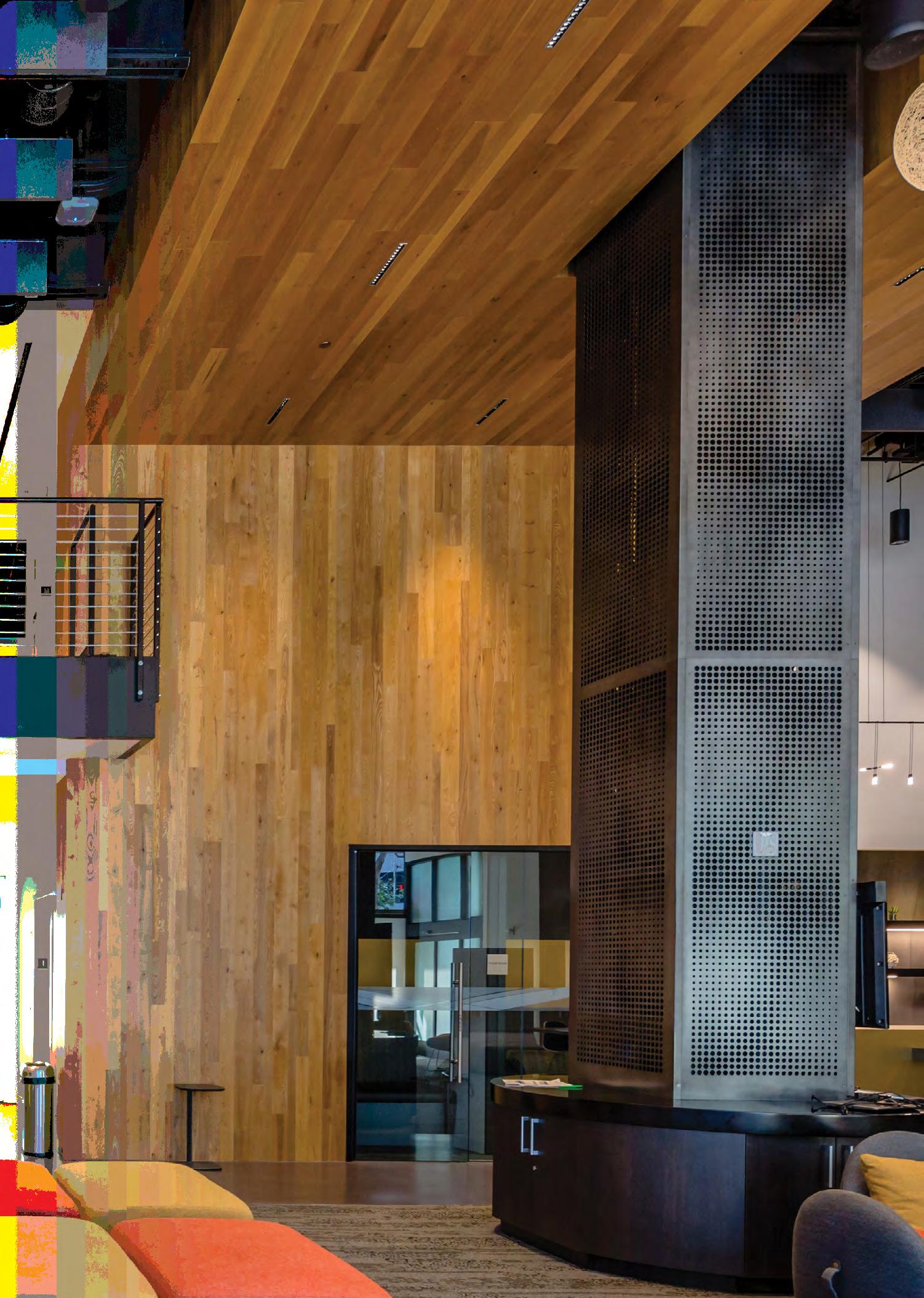 Moz Perforated Metals Brochure by Moz Designs - Issuu