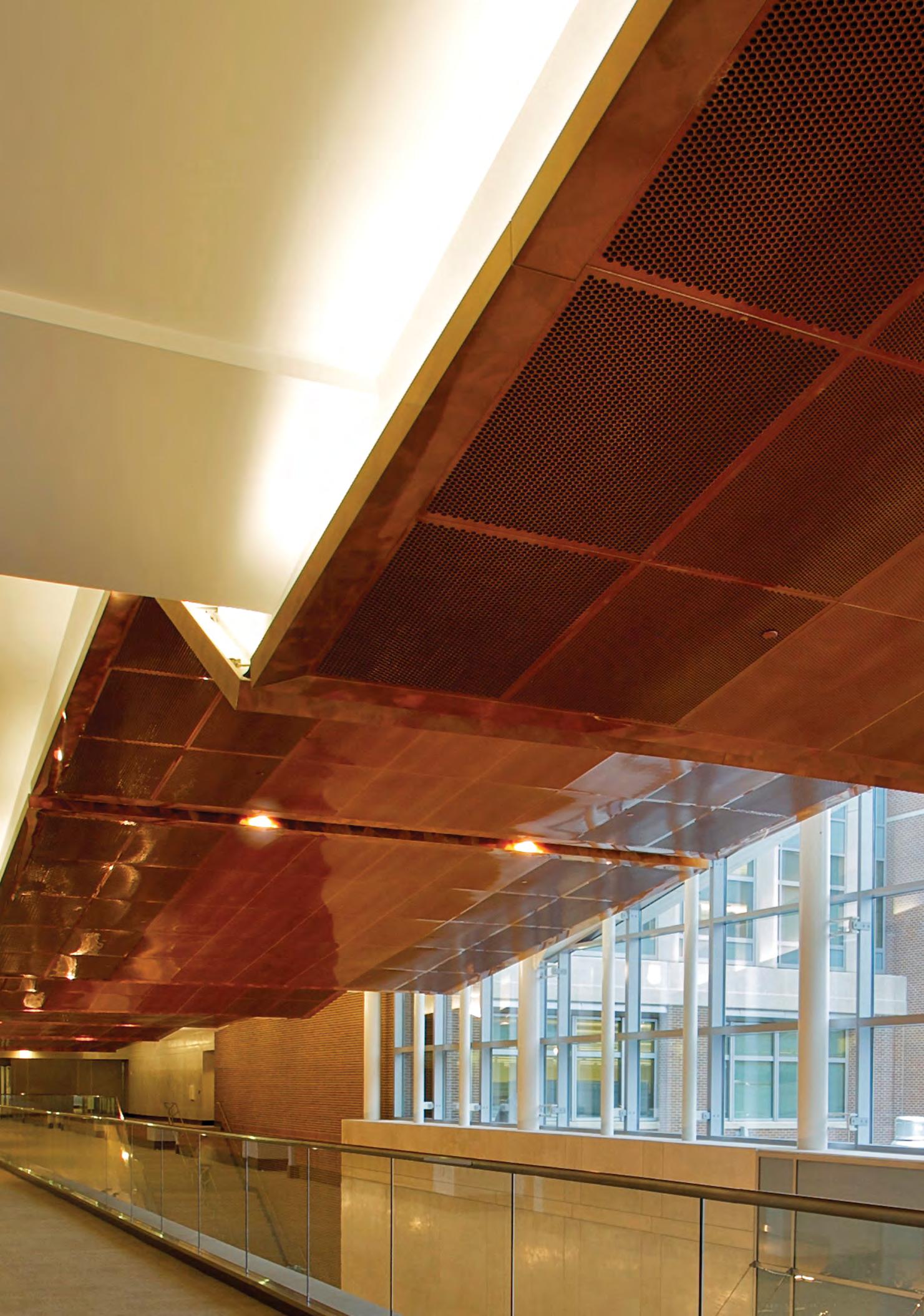 Moz Perforated Metals Brochure by Moz Designs - Issuu