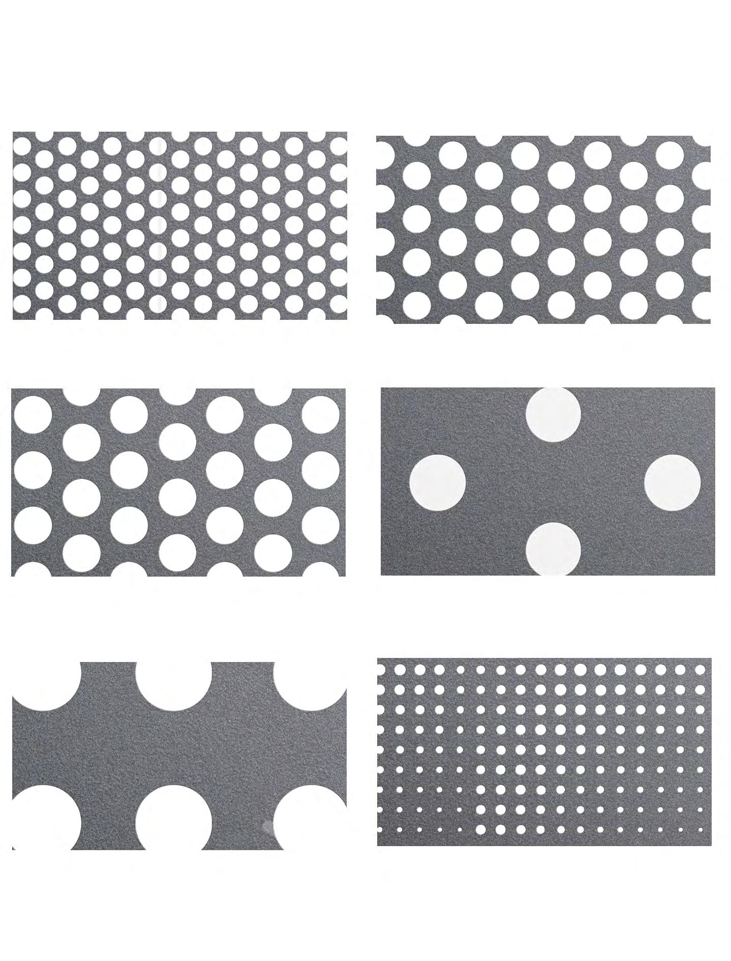 Moz Perforated Metals Brochure by Moz Designs - Issuu