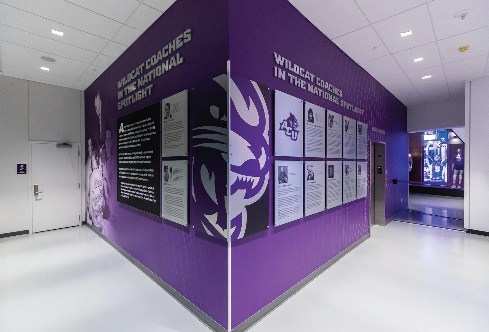 ACU Today Fall / Winter 2023 by Abilene Christian University - Issuu