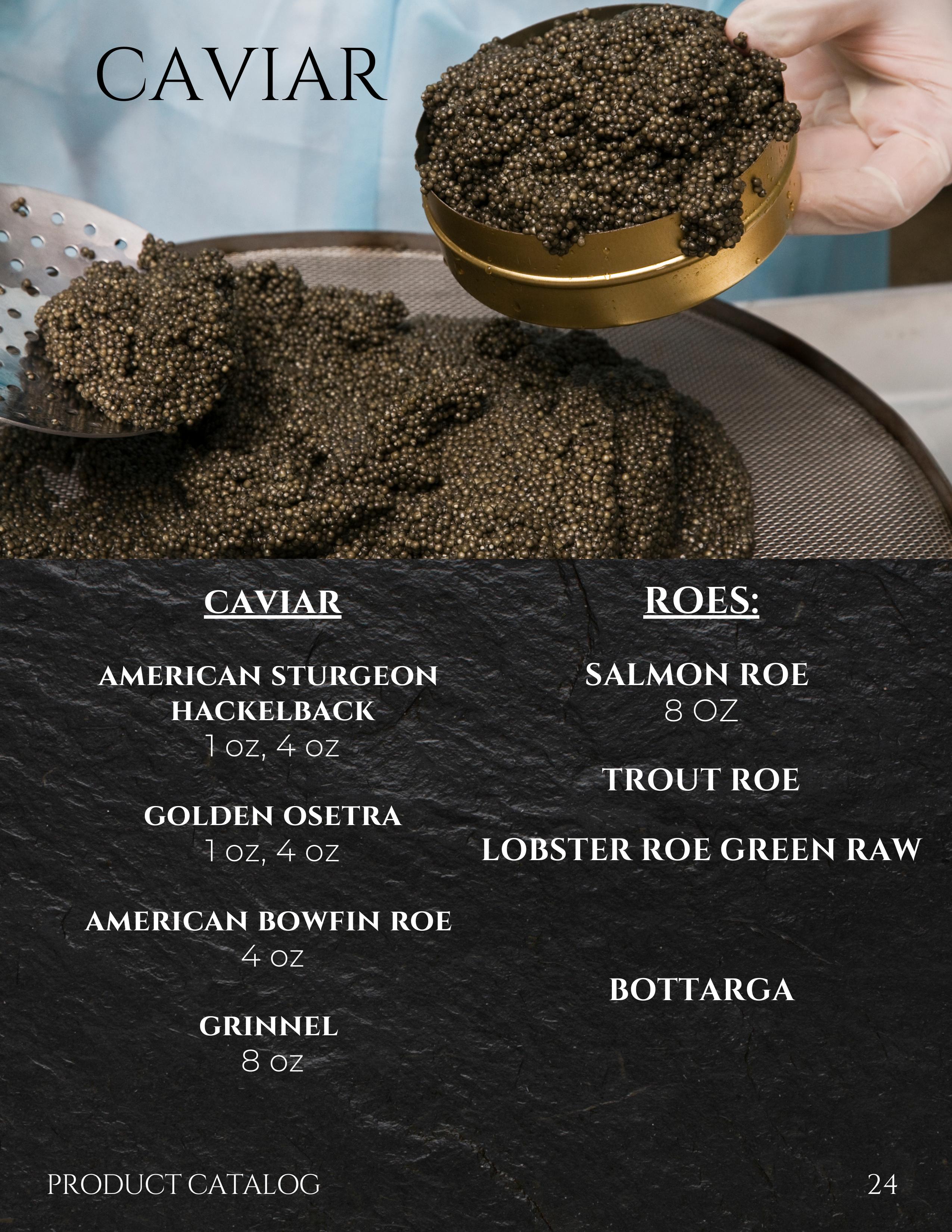 Gotham Seafood Catalog by gothamseafood - Issuu