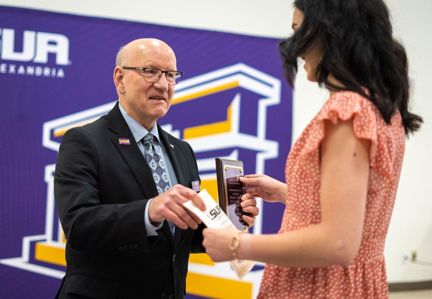 LSUA Magazine 2022-2023 by lsualexandria - Issuu