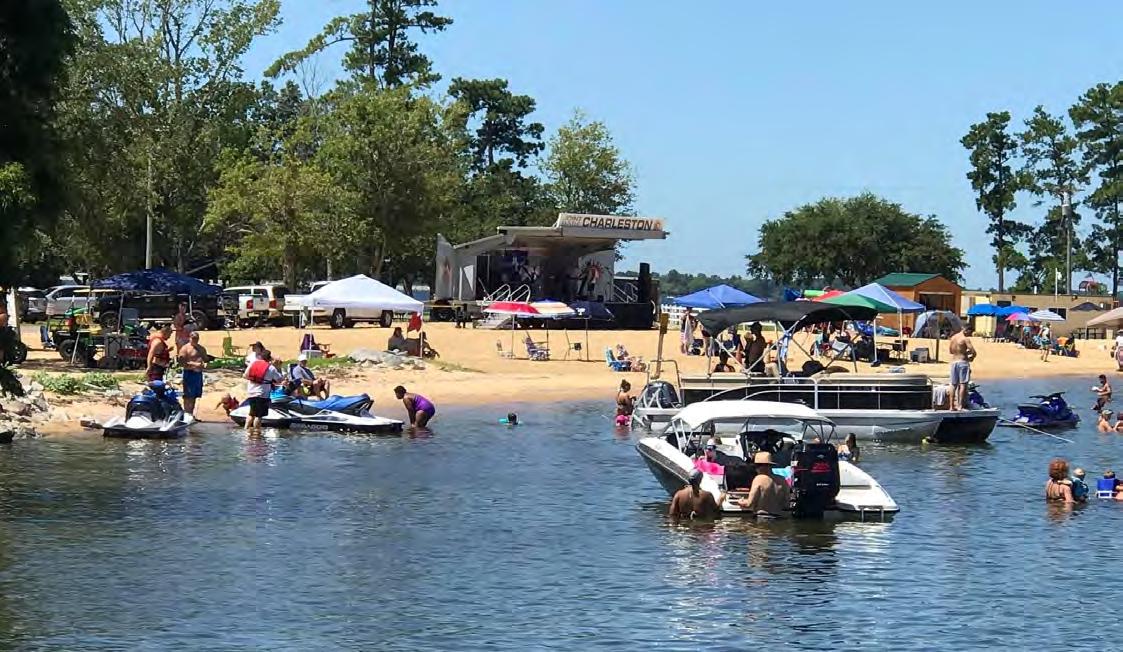 Short Stay Recreation Area Welcome Guide by JB Charleston Marketing - Issuu