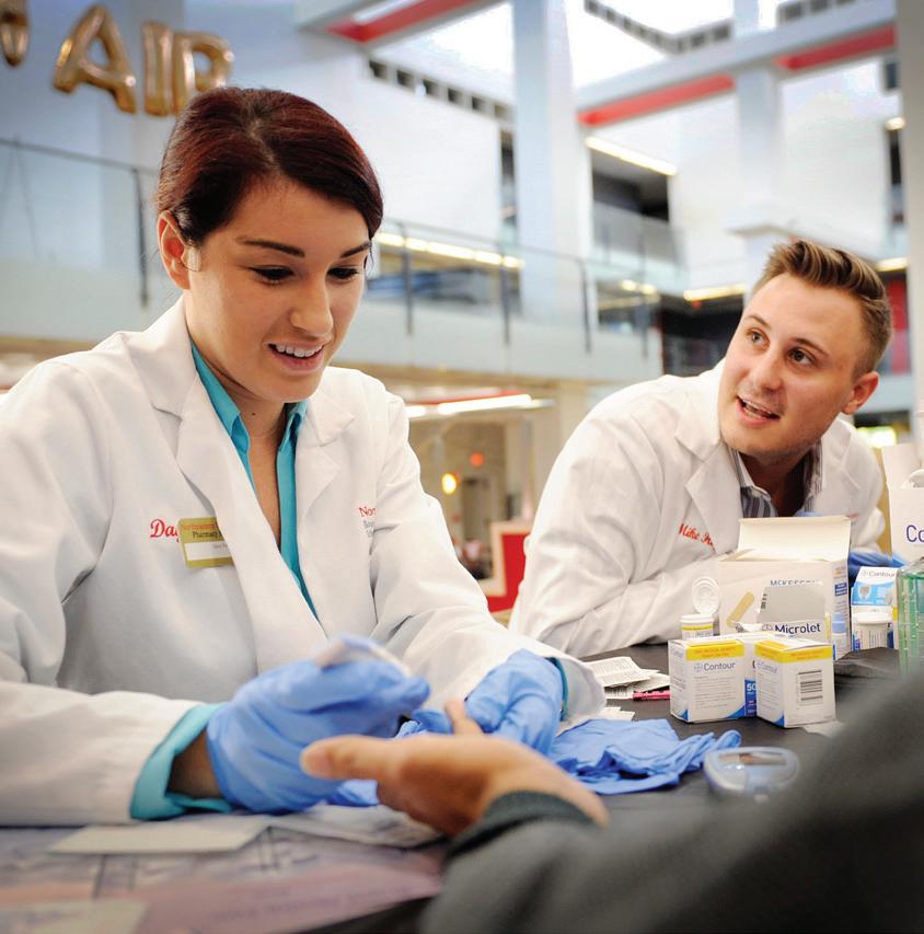 Northeastern University Bouvé College of Health Sciences Undergraduate ...