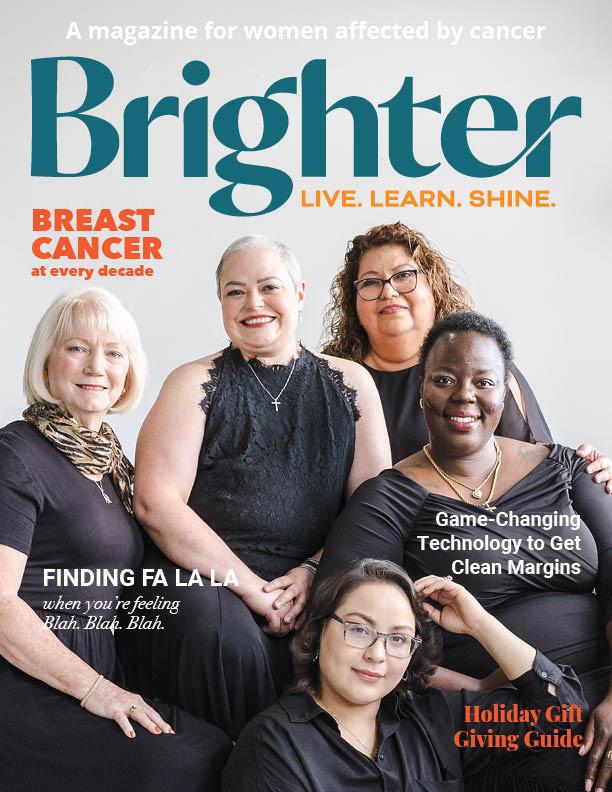 Brighter Magazine Winter 2023 by brightermagazine - Issuu