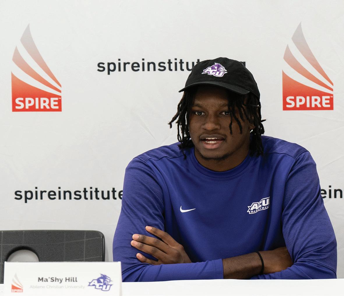 SPIRE Academy 2023-2024 Admissions Guide by SPIRE Academy - Issuu