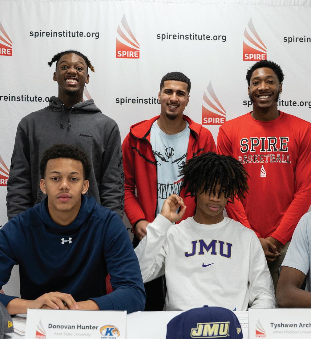 SPIRE Academy 2023-2024 Admissions Guide by SPIRE Academy - Issuu