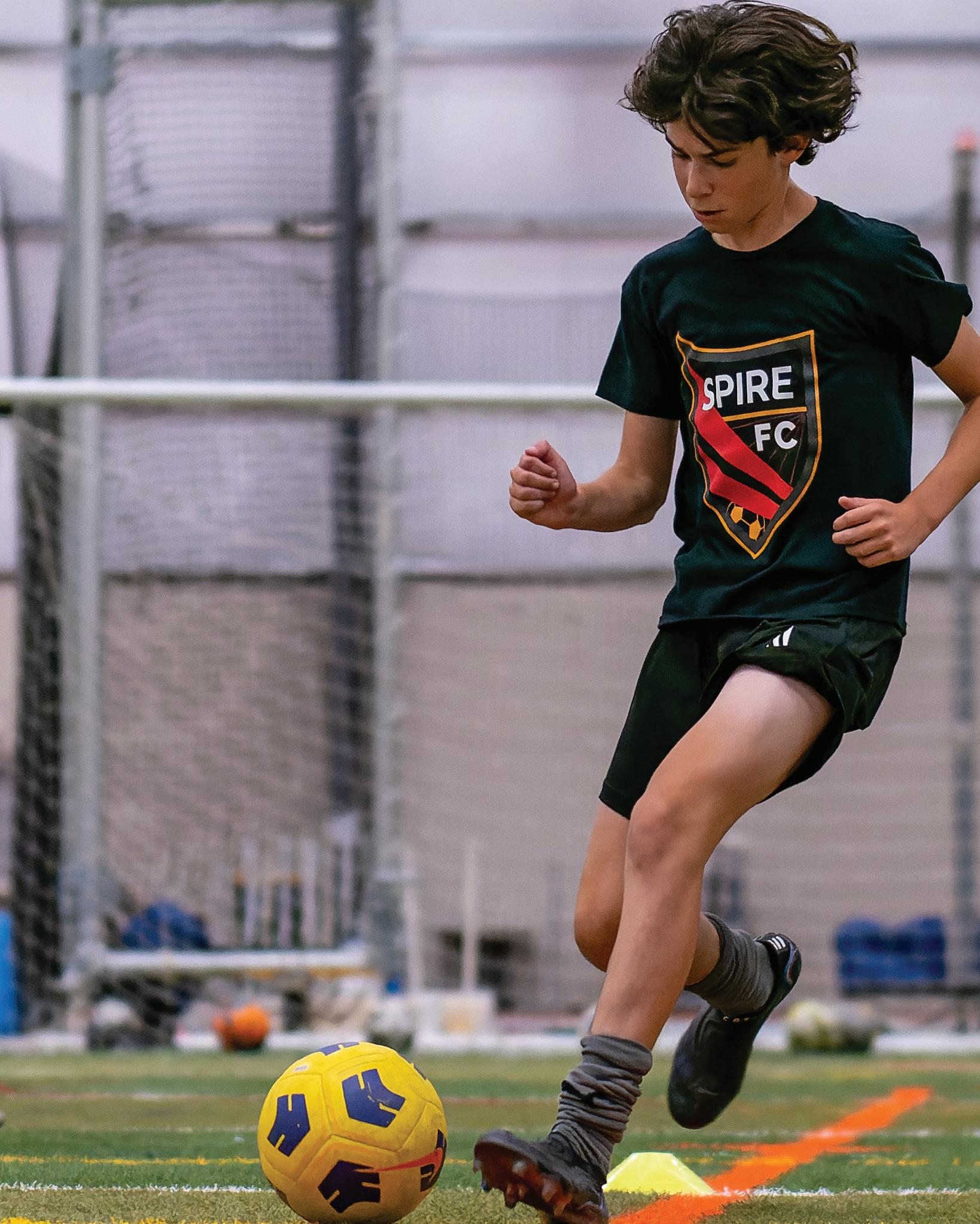 SPIRE Academy 2023-2024 Admissions Guide by SPIRE Academy - Issuu