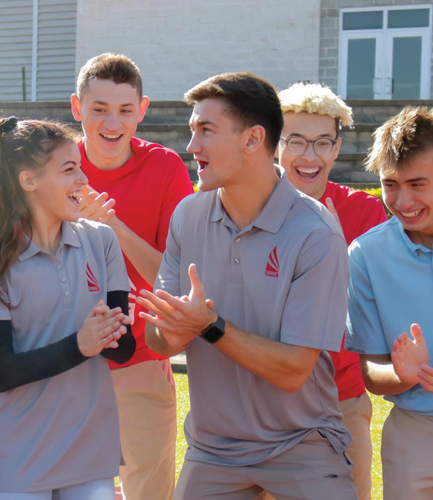 SPIRE Academy 2023-2024 Admissions Guide by SPIRE Academy - Issuu