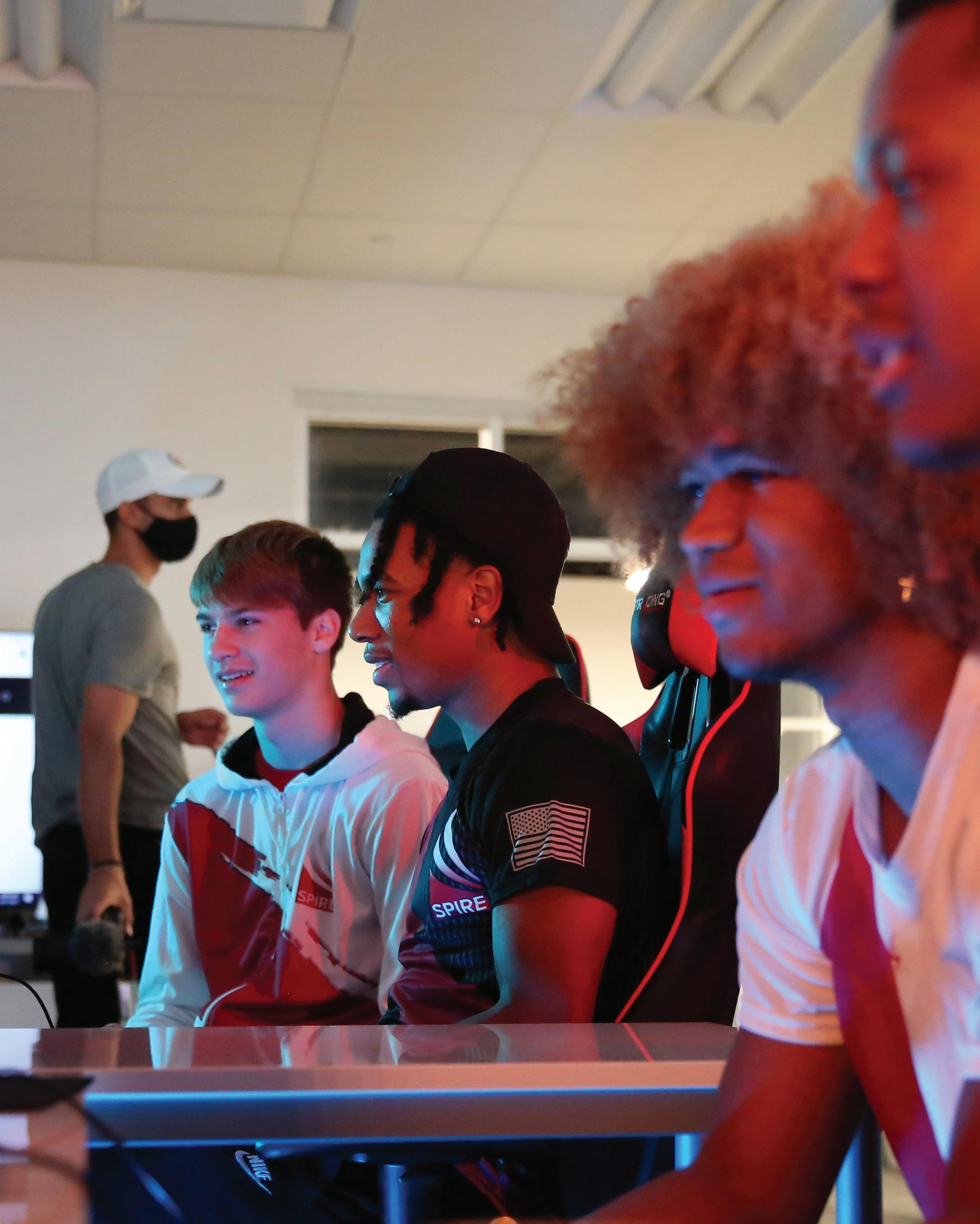 SPIRE Academy 2023-2024 Admissions Guide by SPIRE Academy - Issuu