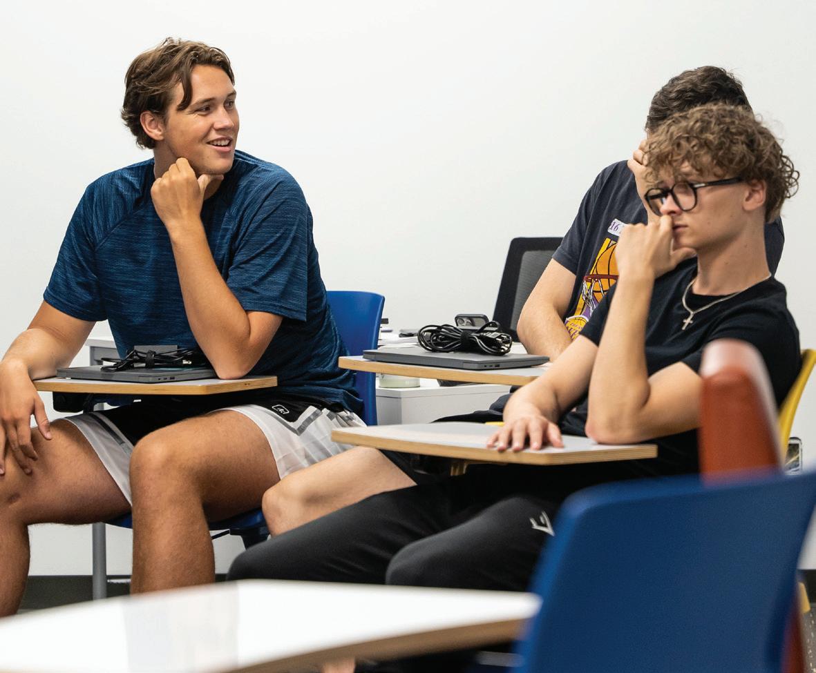 SPIRE Academy 2023-2024 Admissions Guide by SPIRE Academy - Issuu