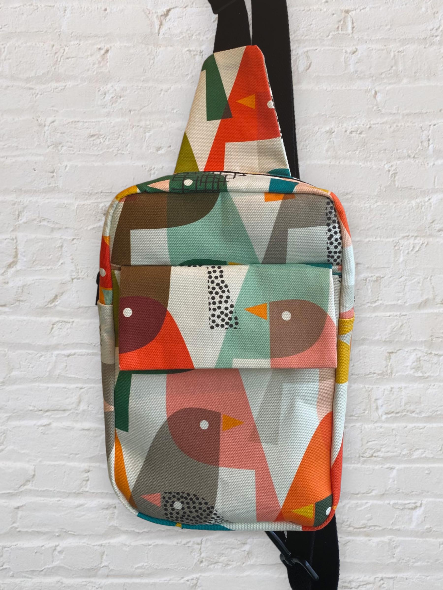 Sierra Creek Studio: Charlie Sling Bag Collection by SierraCreekStudio ...