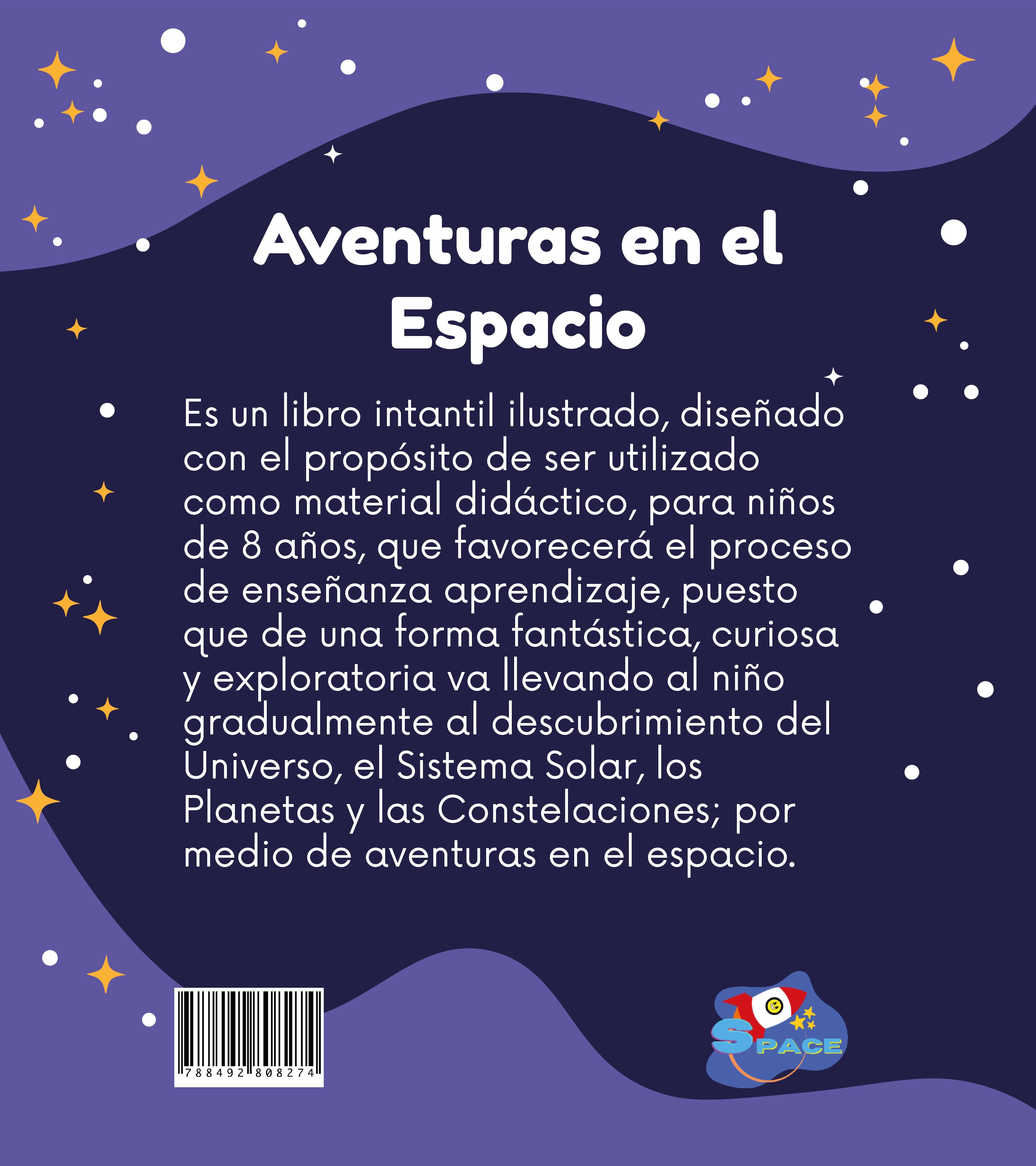 Las Aventuras En El Espacio