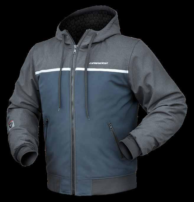 DRIRIDER | Australian Catalogue by McLeod Accessories - Issuu