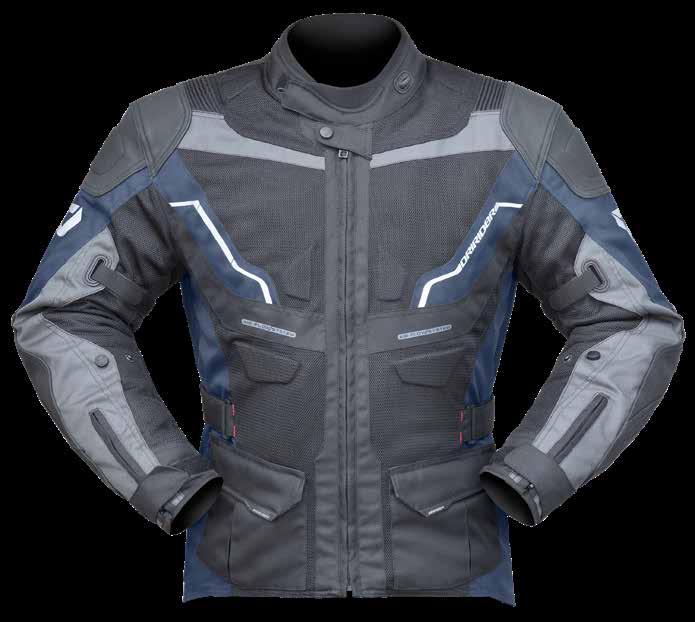 DRIRIDER | Australian Catalogue by McLeod Accessories - Issuu