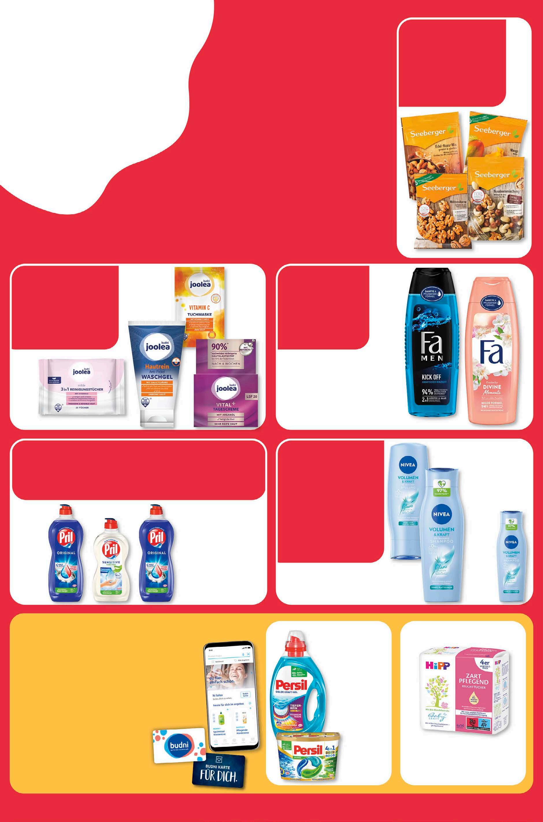 Aktuelle budni-angebote Hamburg & Umgebung by BUDNI Handels- und ...