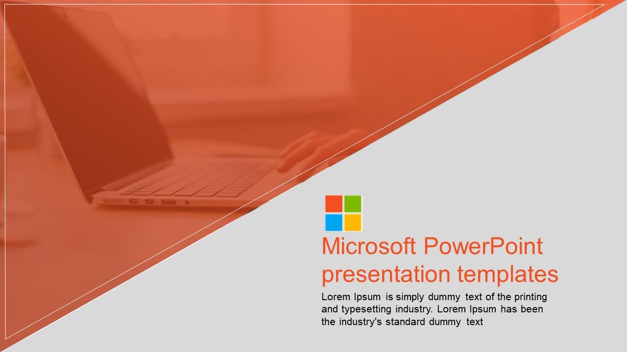 Microsoft Powerpoint Background Templates