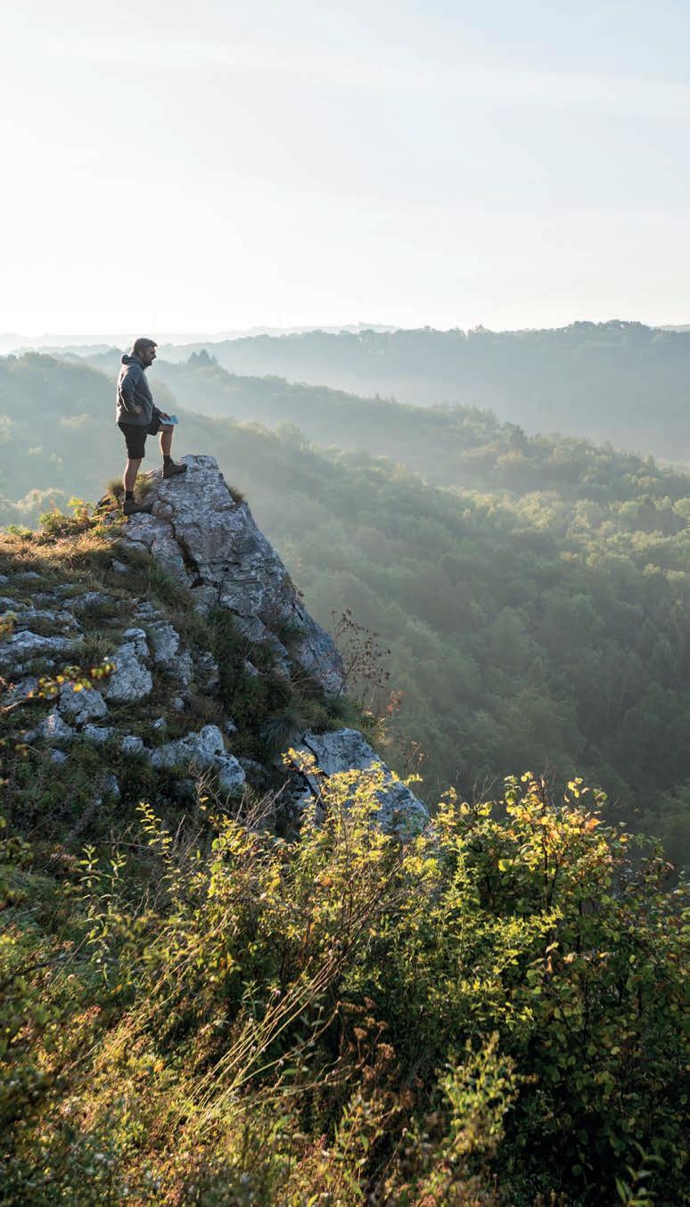 Uit in Wallonië en de Ardennen by VISITWallonia - Issuu