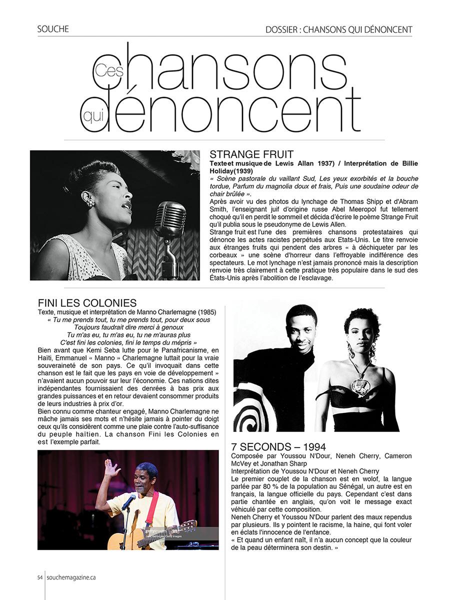 Souche | automne 2022 - Hiver 2023 by Rivette Média - Issuu