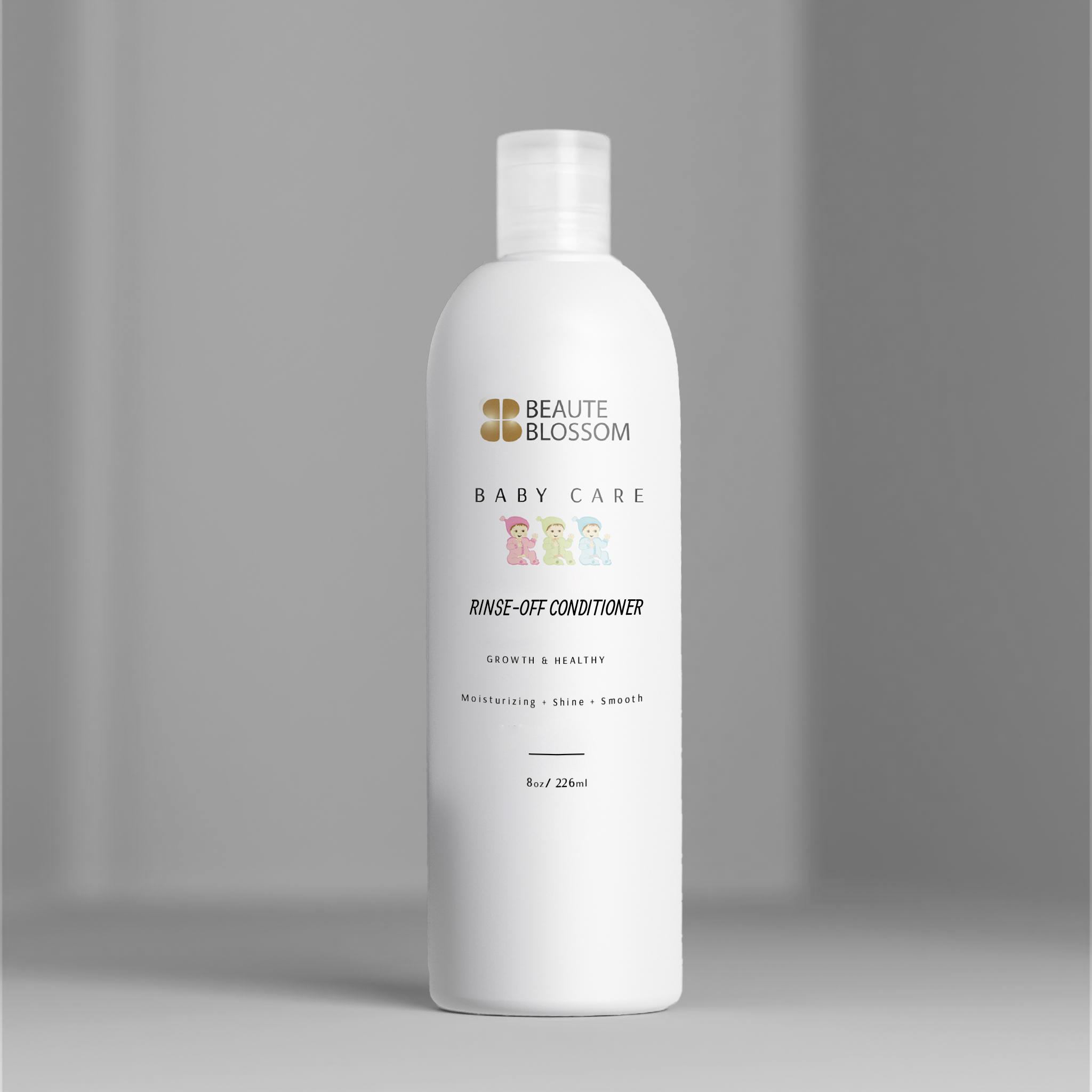 Organic Baby Conditioner: What to Look for and How to Use It | Beaute ...