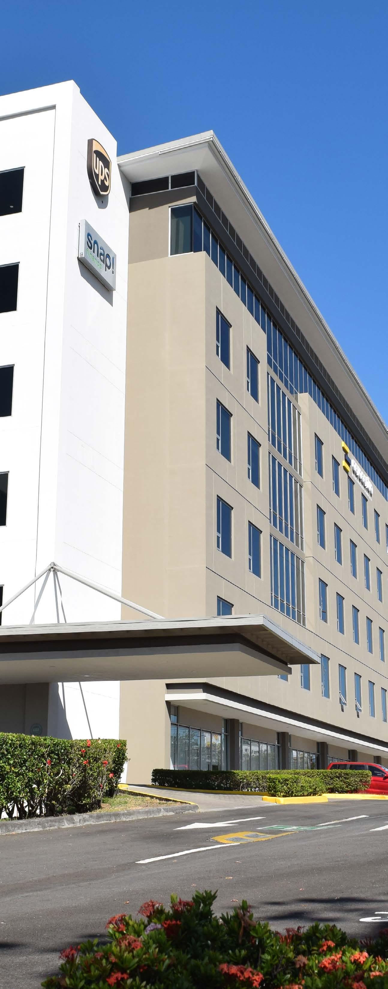 Aerocentro by Improsa SAFI - Issuu