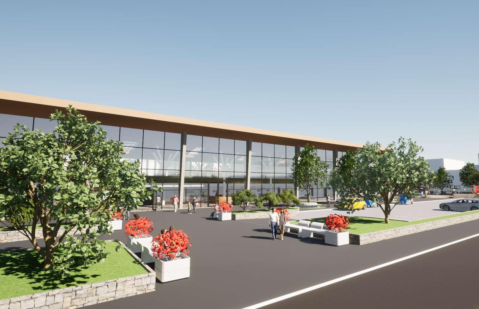 PROPUESTA TERMINAL DE CHINCHERO by Dariela Jimena Cuba Machaca - Issuu