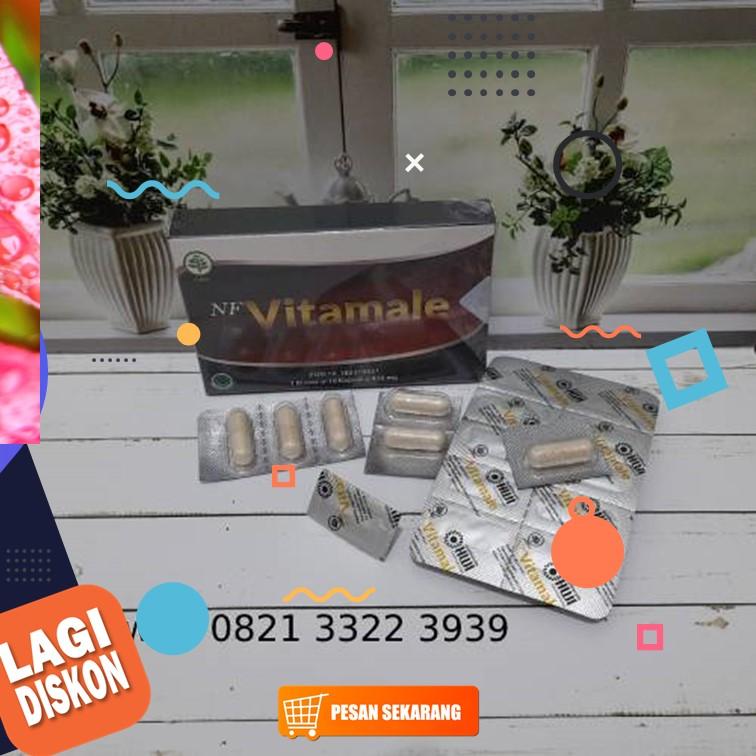 0821-3322-3939 (Vitamale.id), Stokis Nf Vitamale Resmi Cilebak Kuningan ...